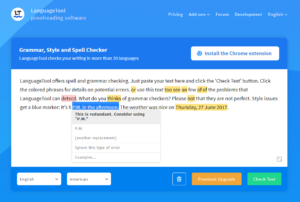 15 Best Online Grammar Checker Tools for Bloggers in 2020