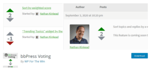 20+ Best WordPress Voting Plugins & Rating Tools [2020-List]